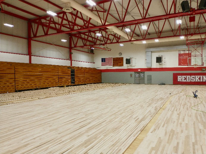 Caldwell Exempted Village Schools progresses with facilities ...